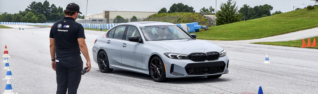 My Daughter’s “One Day Teen School” Experience at the BMW Performance ...