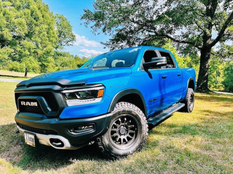 All-New BFGoodrich KO3 All-Terrain Tires pair with RAM’s 1500 Rebel GT : Automotive Addicts