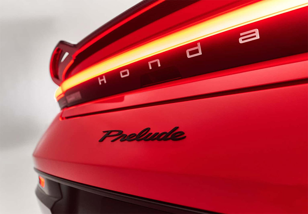 Honda Prelude is Coming Back, in Hybrid Form – Concept Will be ...