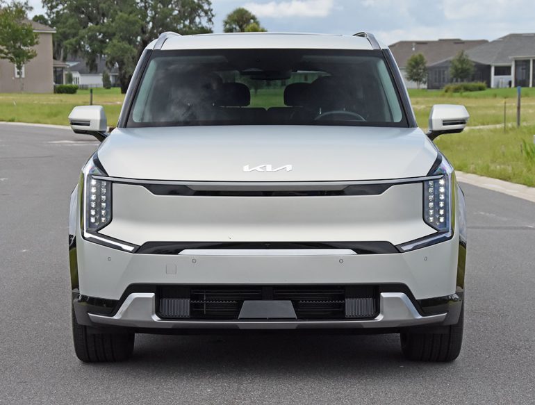 2024 Kia EV9 Land AWD Long Range Review & Test Drive : Automotive Addicts