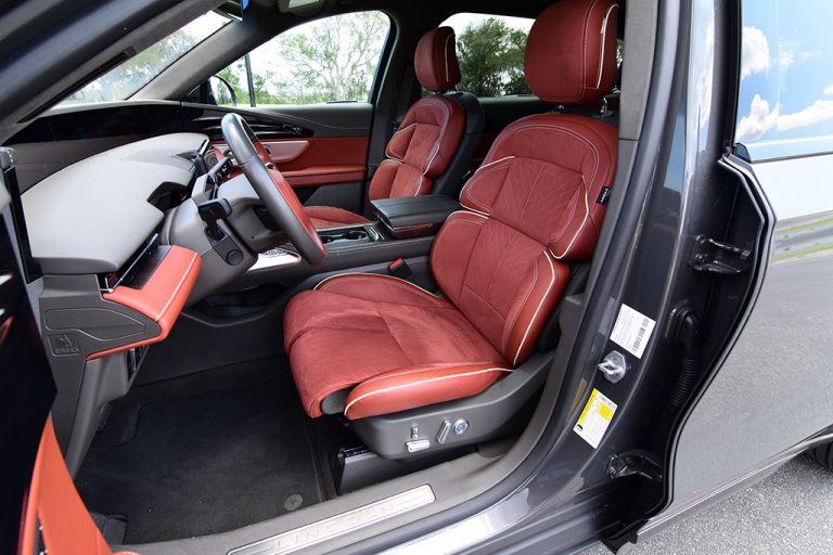 2024 Lincoln Nautilus Black Label Review & Test Drive : Automotive Addicts