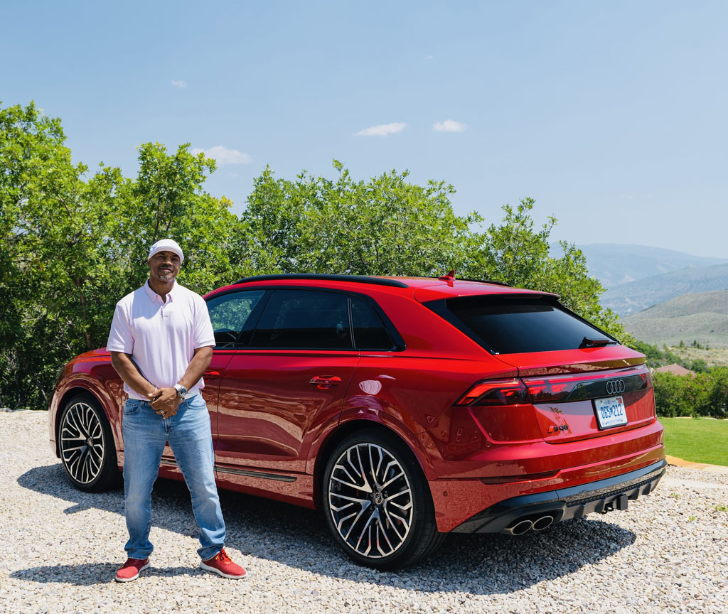 2025 Audi Q8, SQ8, and RS Q8 Family: Polished and Improved : Automotive ...