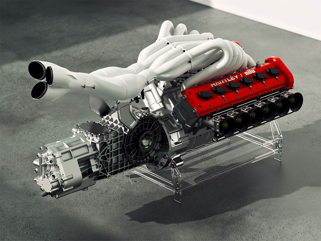 Mid-Engine NILU Hypercar Arrives with N/A V-12 and Gated Manual ...