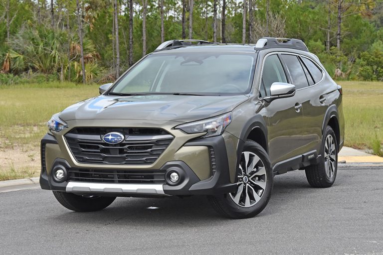 2025 Subaru Outback Touring XT Review & Test Drive : Automotive Addicts