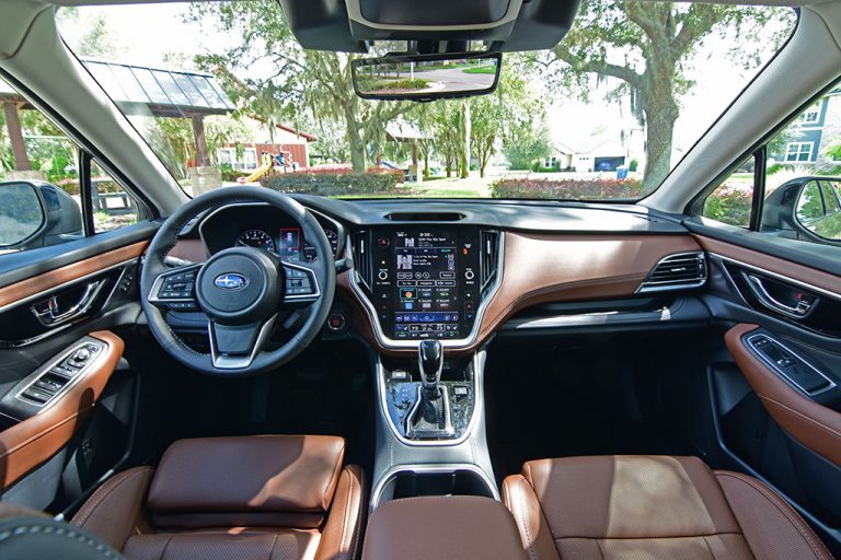 2025 Subaru Outback Touring XT Review & Test Drive : Automotive Addicts