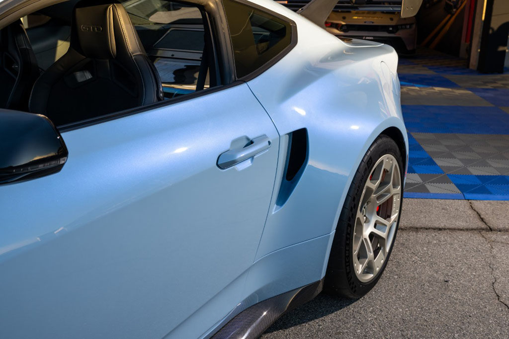 Ford Mustang GTD Overachieves, Smiles Ensue with Revealed Power and ...