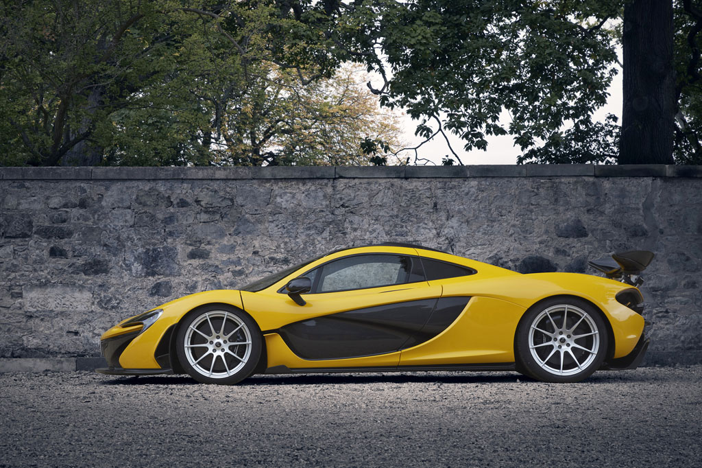 McLaren W1 is The Next Evolution in Hypercar Legacy as Successor to the ...