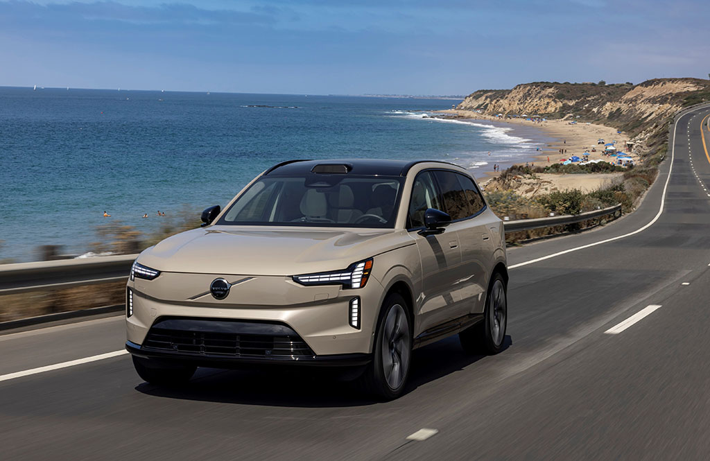 Volvo Changes Course on EV-only Target, Will Not Go All-Electric by ...