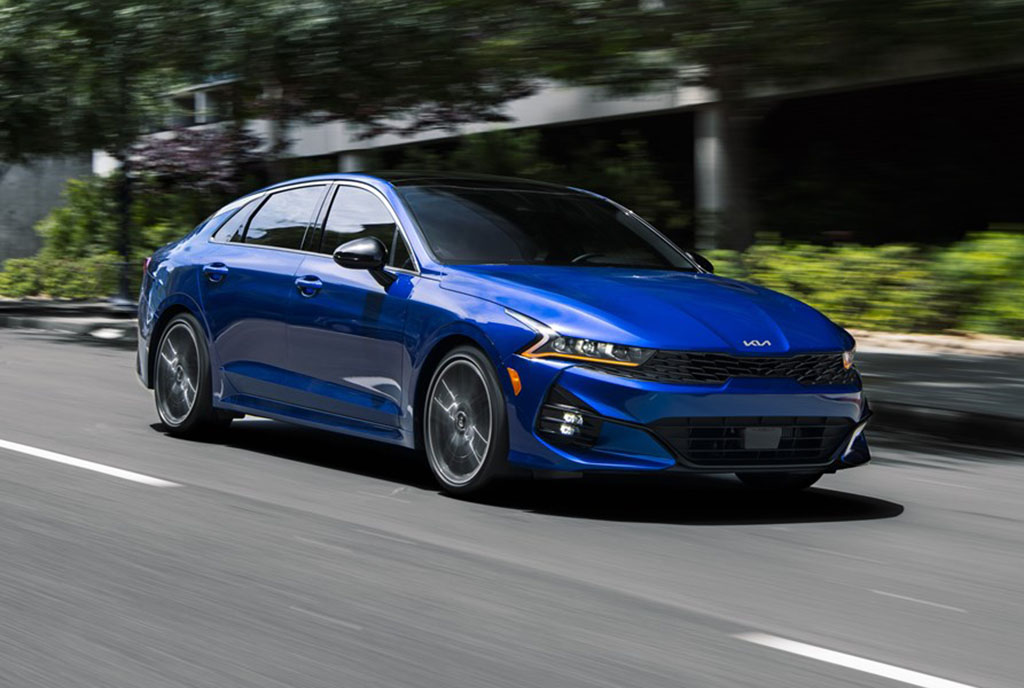 Kia | Automotive Addicts