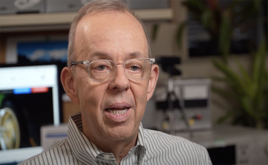 Remembering Mike Valentine, The Visionary Behind the Iconic V1 Radar ...