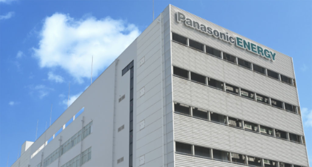 Panasonic Energy Preps Production for High-Capacity EV Battery ...