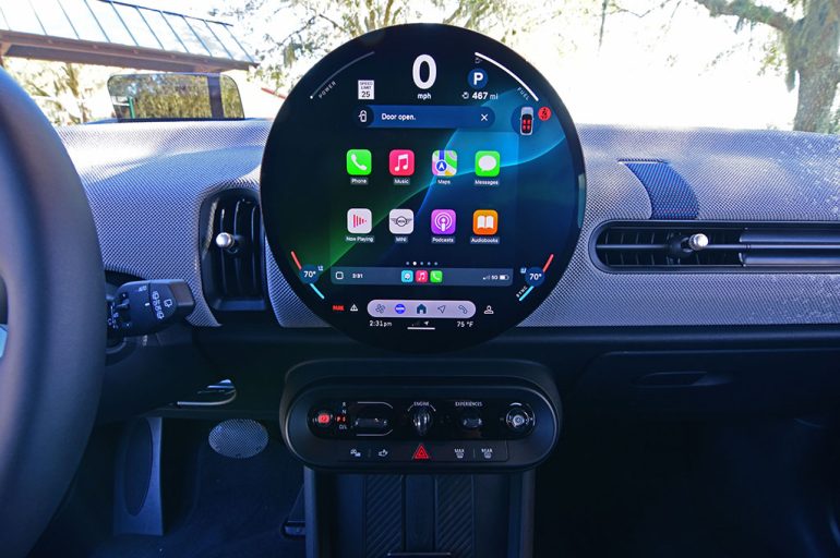 2025 MINI Cooper S Review & Test Drive : Automotive Addicts