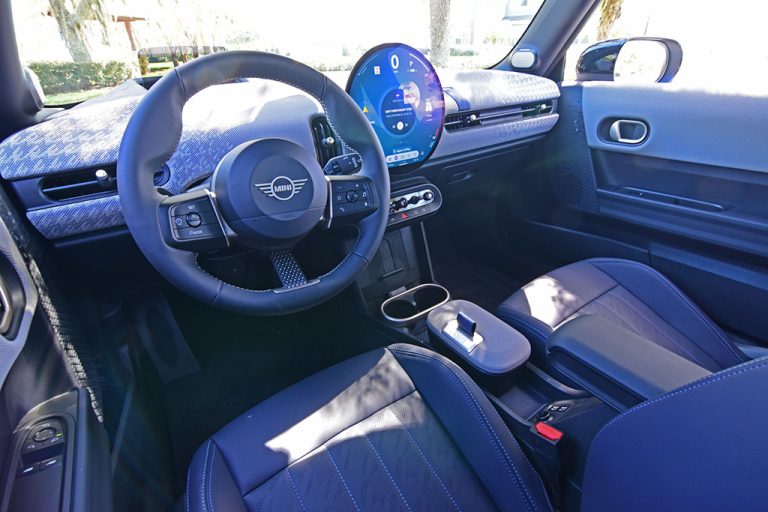 2025 MINI Cooper S Review & Test Drive : Automotive Addicts