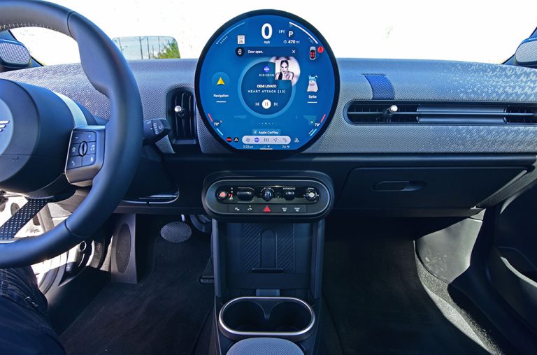 2025 MINI Cooper S Review & Test Drive : Automotive Addicts