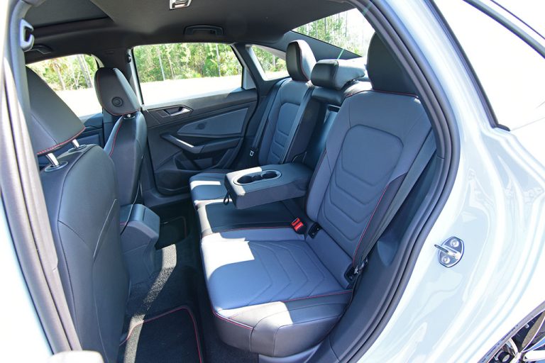 2025 Volkswagen Jetta GLI Review & Test Drive : Automotive Addicts