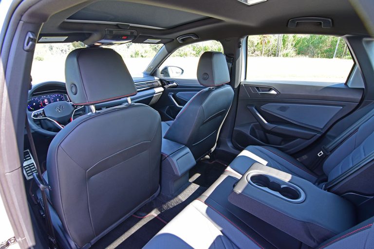2025 Volkswagen Jetta GLI Review & Test Drive : Automotive Addicts