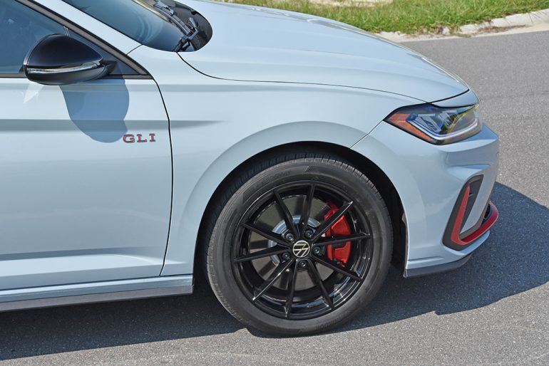 2025 Volkswagen Jetta GLI Review & Test Drive : Automotive Addicts