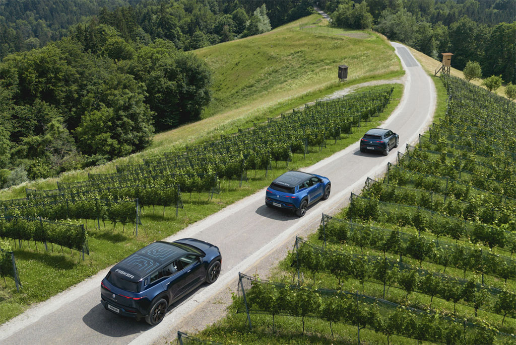 Fisker Ocean SUVs will Get Recalls Fully Covered Amid Bankruptcy, OTA ...