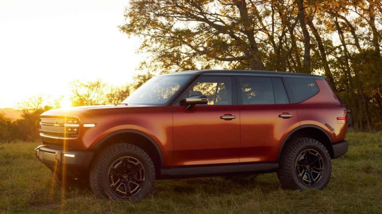 Scout Traveler SUV and Terra Pickup Revive an Off-Road Legend with ...