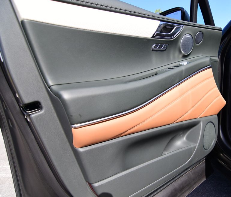 2025 Genesis GV80 3.5T Prestige AWD Review & Test Drive : Automotive ...