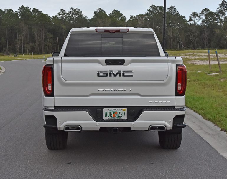 2025 GMC Sierra 1500 Denali Ultimate Review & Test Drive : Automotive ...