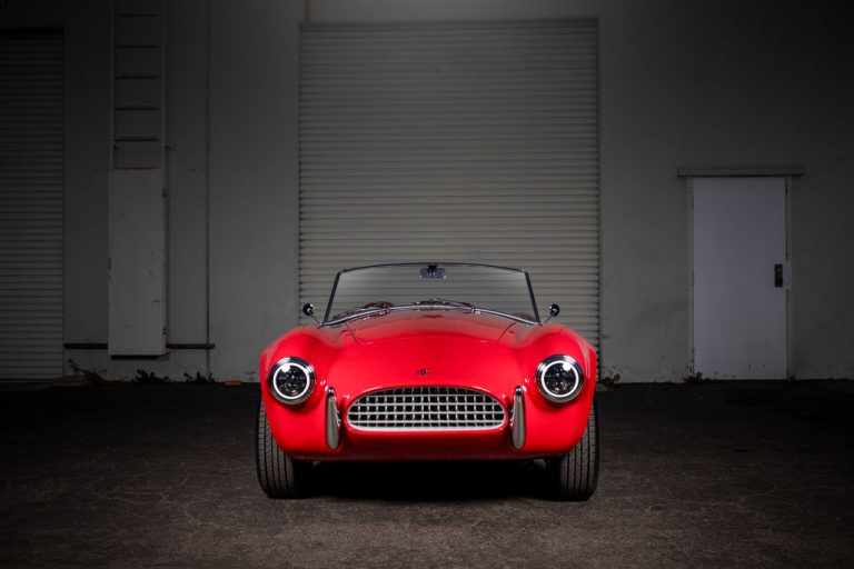 AC Cars Unveils the Electric AC Ace Classic at SEMA 2024 with TREMEC ...