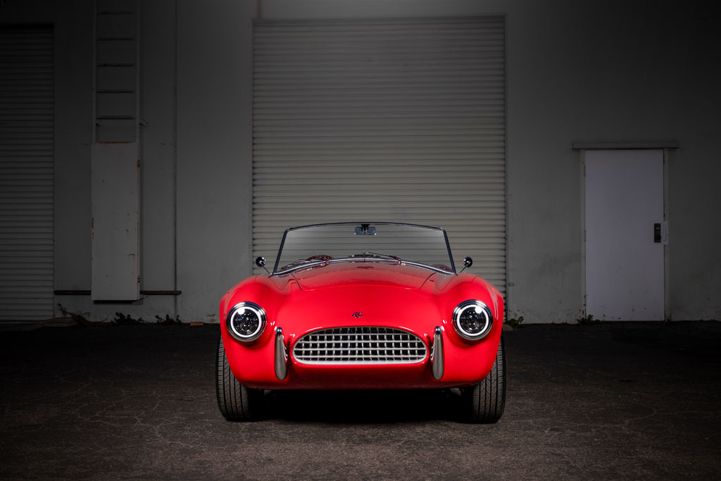 AC Cars Unveils the Electric AC Ace Classic at SEMA 2024 with TREMEC ...