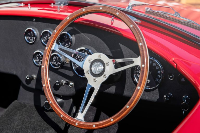 AC Cars Unveils the Electric AC Ace Classic at SEMA 2024 with TREMEC ...