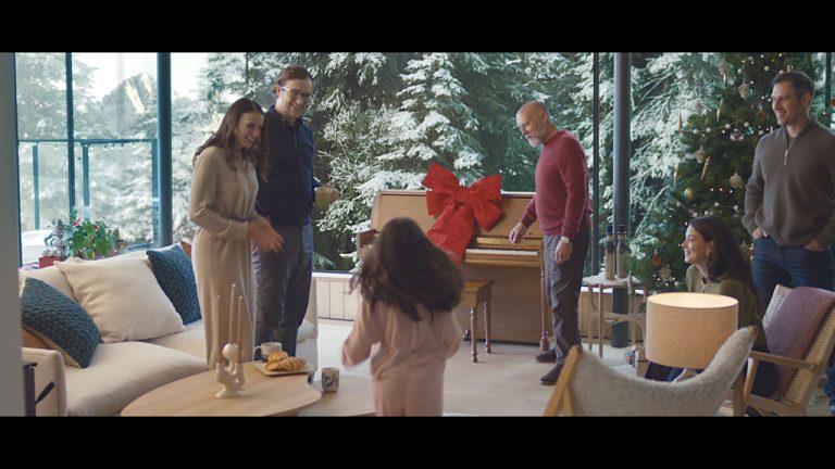 Lexus Celebrates 25 Years of Holiday Magic with Iconic “December to ...