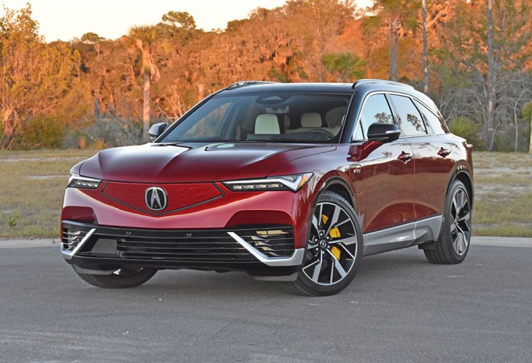 2024 Acura ZDX Type S Review & Test Drive : Automotive Addicts