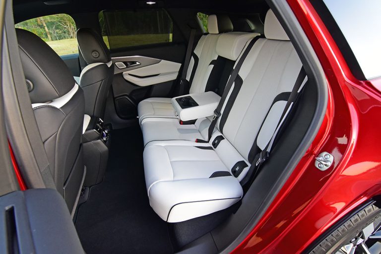 2024 Acura ZDX Type S Review & Test Drive : Automotive Addicts