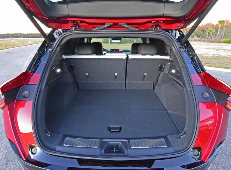 2024 Acura ZDX Type S Review & Test Drive : Automotive Addicts