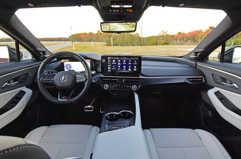 2024 Acura ZDX Type S Review & Test Drive : Automotive Addicts
