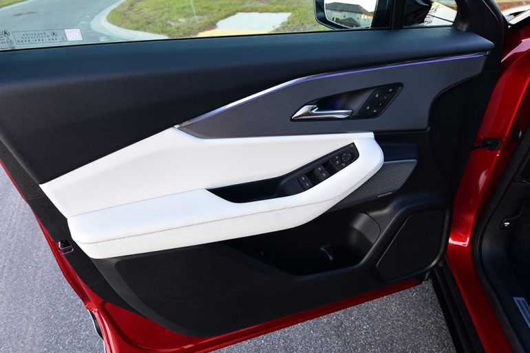 2024 Acura ZDX Type S Review & Test Drive : Automotive Addicts