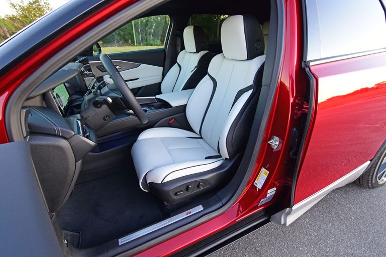 2024 Acura ZDX Type S Review & Test Drive : Automotive Addicts