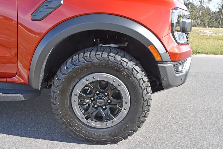 2024 Ford Ranger Raptor Review & Test Drive : Automotive Addicts
