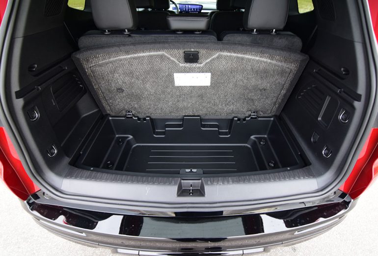 2025 Buick Enclave Sport Touring AWD Review & Test Drive : Automotive ...