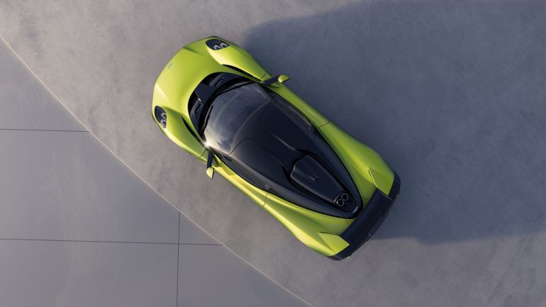 New Car Preview: Aston Martin Valhalla Supercar : Automotive Addicts