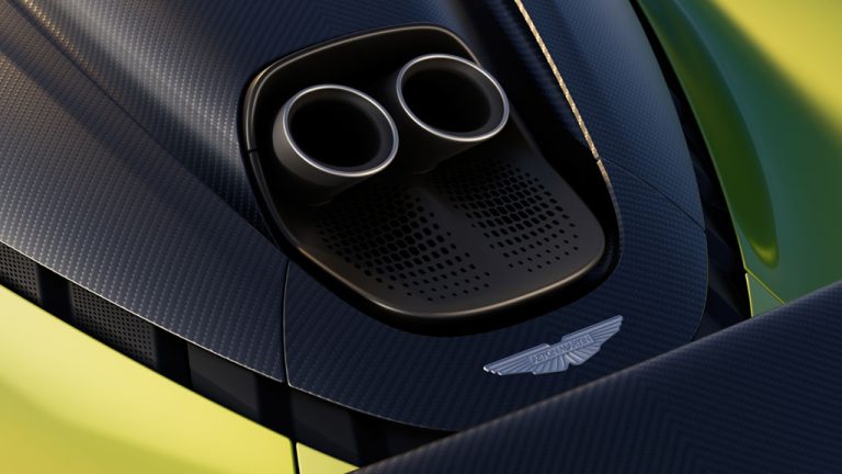 New Car Preview: Aston Martin Valhalla Supercar : Automotive Addicts