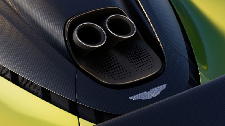 New Car Preview: Aston Martin Valhalla Supercar : Automotive Addicts