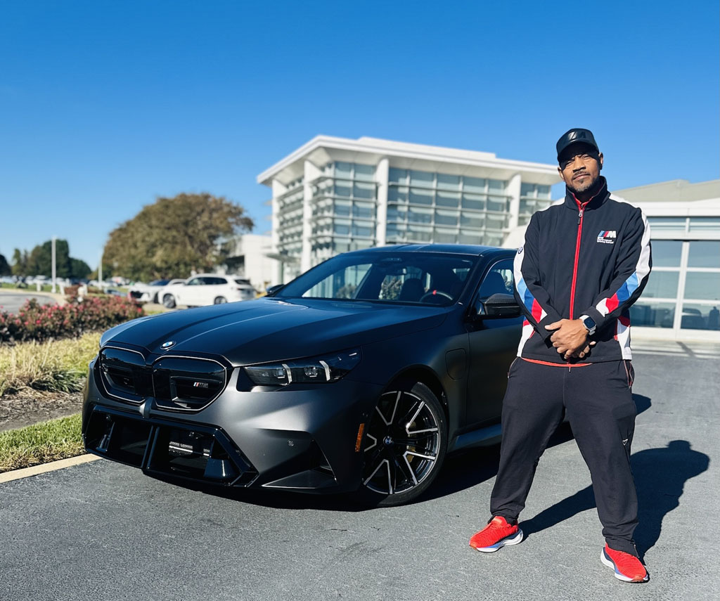 First Drive – 2025 BMW M5 and M5 Touring: The Pursuit of Hybrid ...