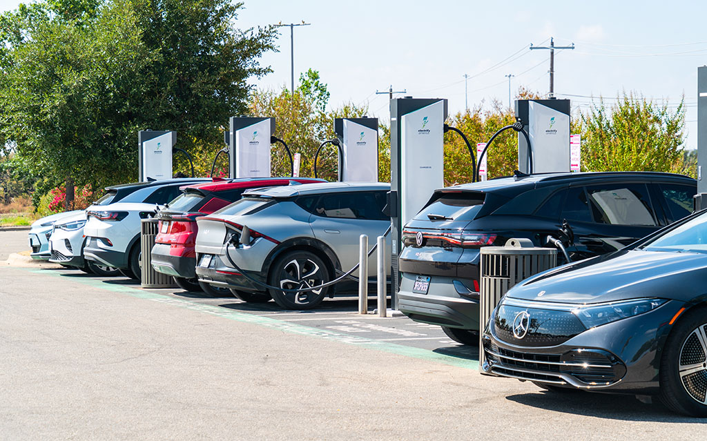 EV Charging Infrastructure Expands Despite Trump’s Anti-EV Plans ...