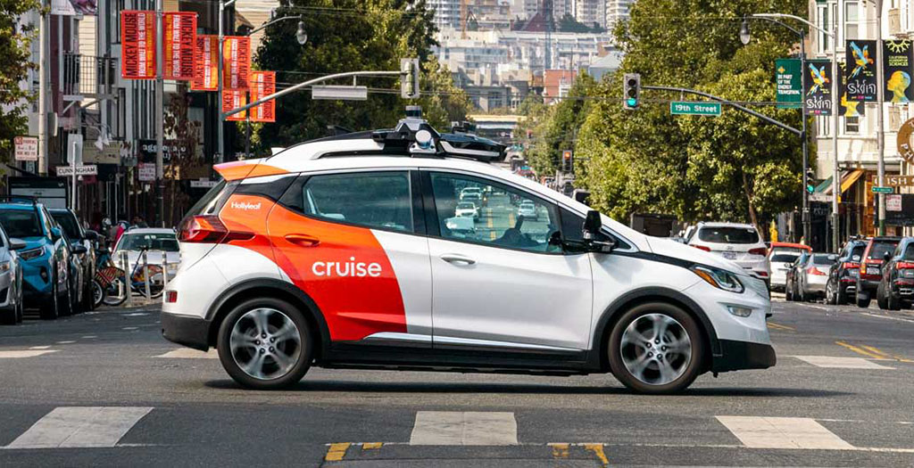 General Motors Pulls Plug on Cruise Robotaxi Business : Automotive Addicts