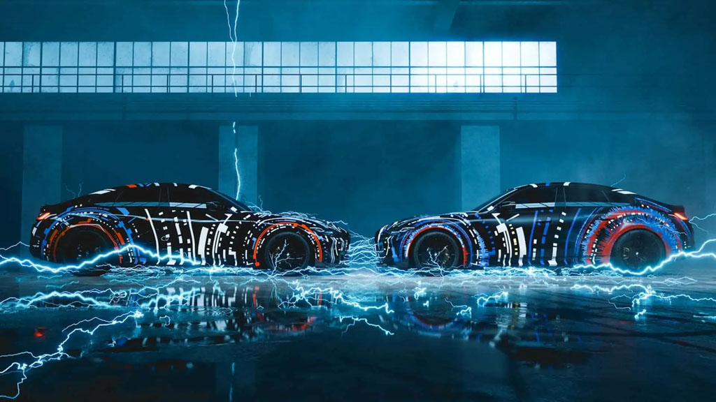 BMW Electrifies M Lineup With a Leap into A New Level of Performance ...