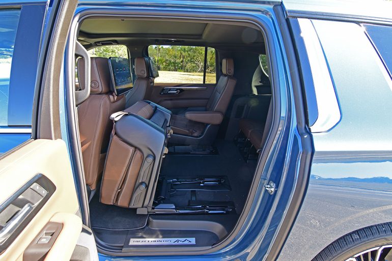 2025 Chevrolet Suburban 4WD High Country Review & Test Drive ...