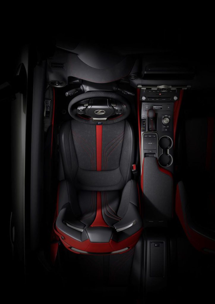 Farewell to the Lexus RC – Final Edition Brings a Decade of The Luxury ...