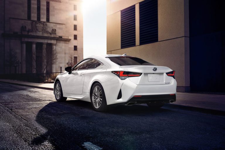 Farewell to the Lexus RC – Final Edition Brings a Decade of The Luxury ...