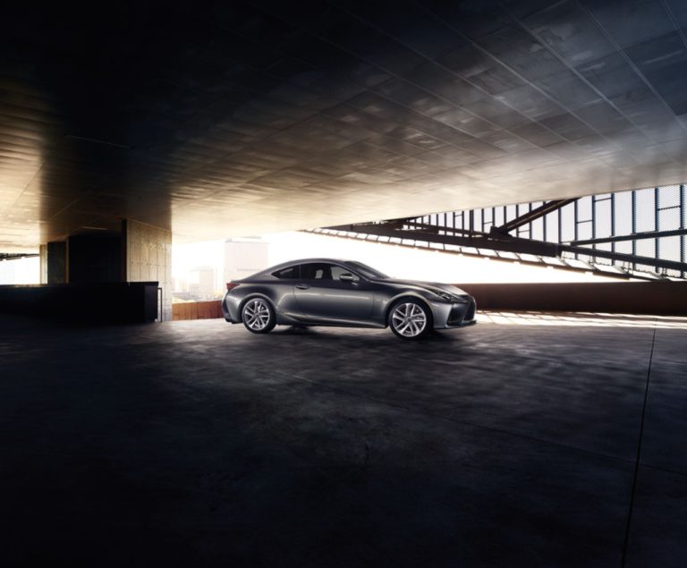 Farewell to the Lexus RC – Final Edition Brings a Decade of The Luxury ...