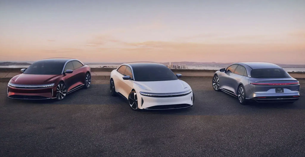 Lucid Motors Surpasses Expectations for EV Deliveries Amid Price Cuts ...