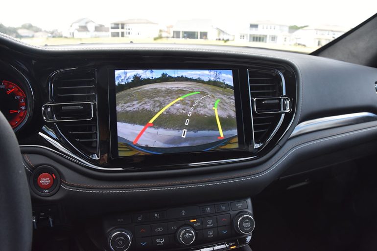 2025 Dodge Durango SRT Hellcat Hammerhead Review & Test Drive ...